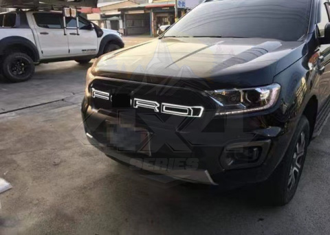 4X4 SERIES > Grill Ford Ranger 2019+ z oświetleniem LED
